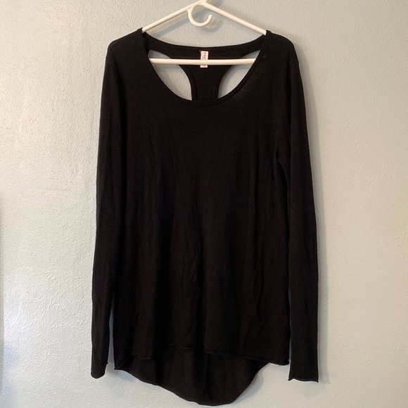 Soybu | Tops | Soybu Longsleeve Highlow Tunic Sweater | Poshmark